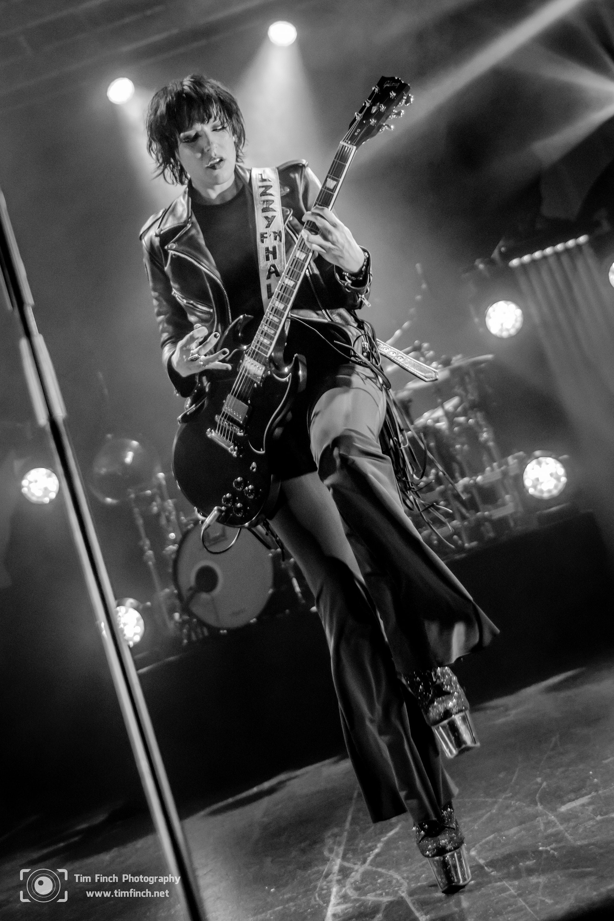 Halestorm / LZZY HALE : Photo Print 1 Rock Legend free Postage to the ...