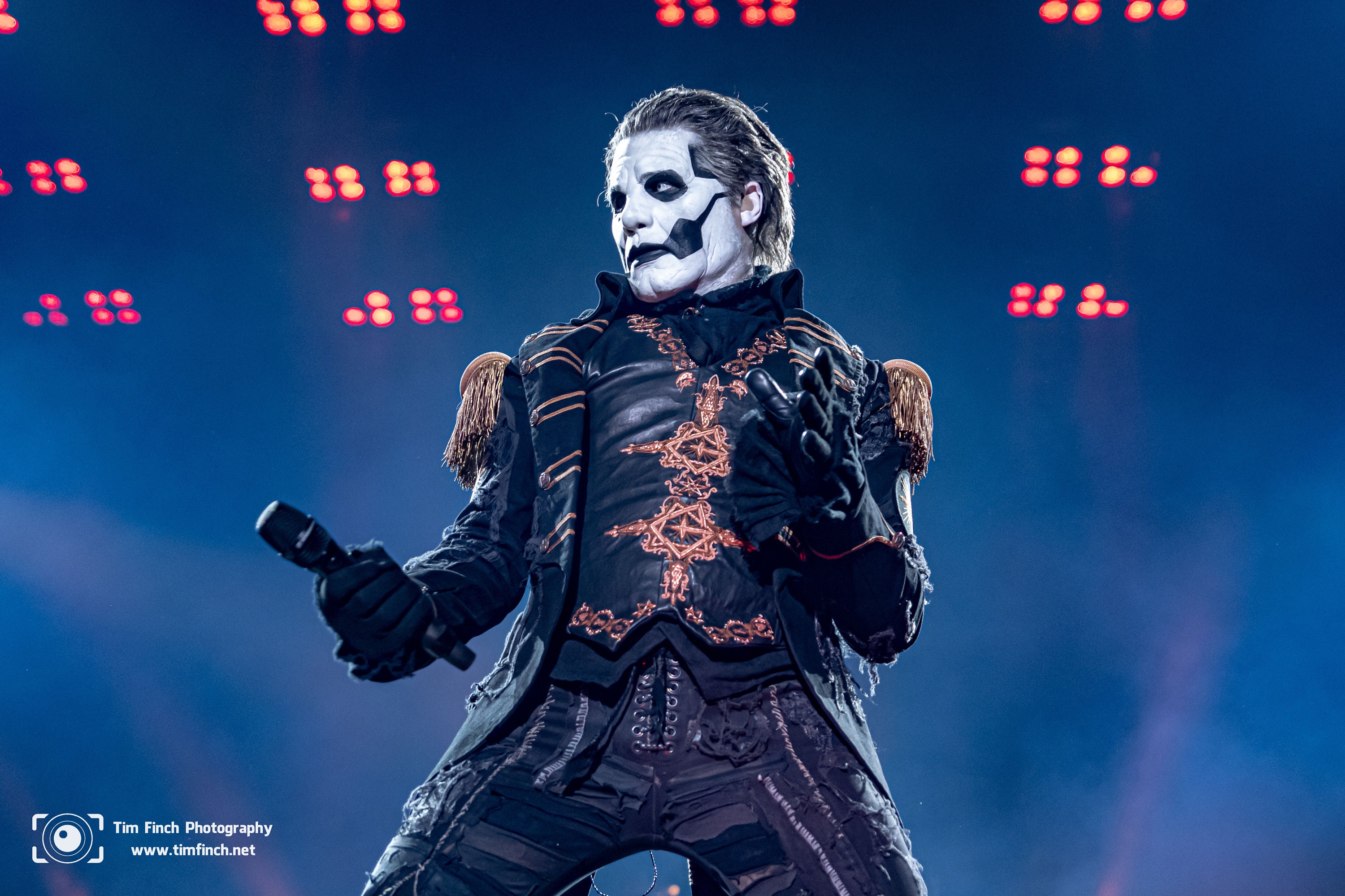 Ghost Photo Print 10 Heavy Metal Legends free Postage to the UK - Etsy