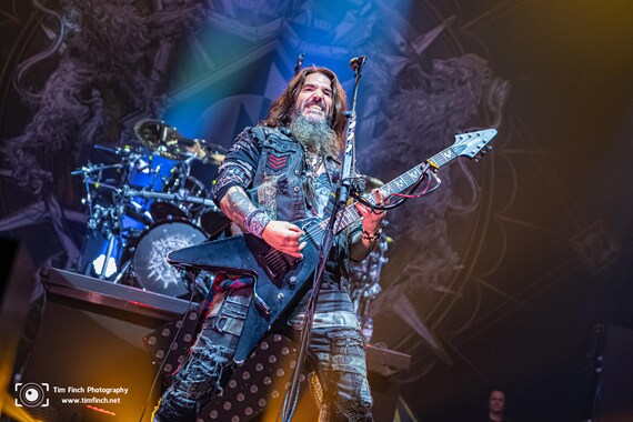 Machine Head : Photo Print 1 Heavy Metal Legends free - Etsy