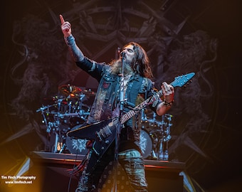 Ghost Photo Print 13 Heavy Metal Legends free Postage - Etsy