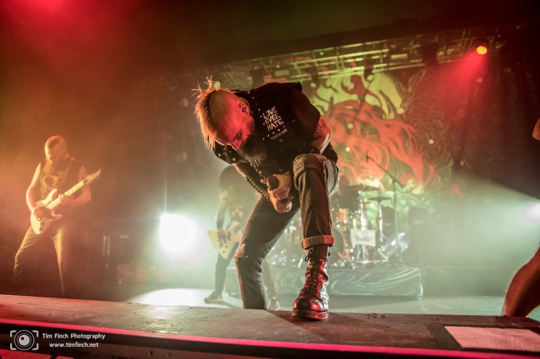 Killswitch Engage / Jesse Leech - Photo Print #2 - Heavy Metal Legends ...