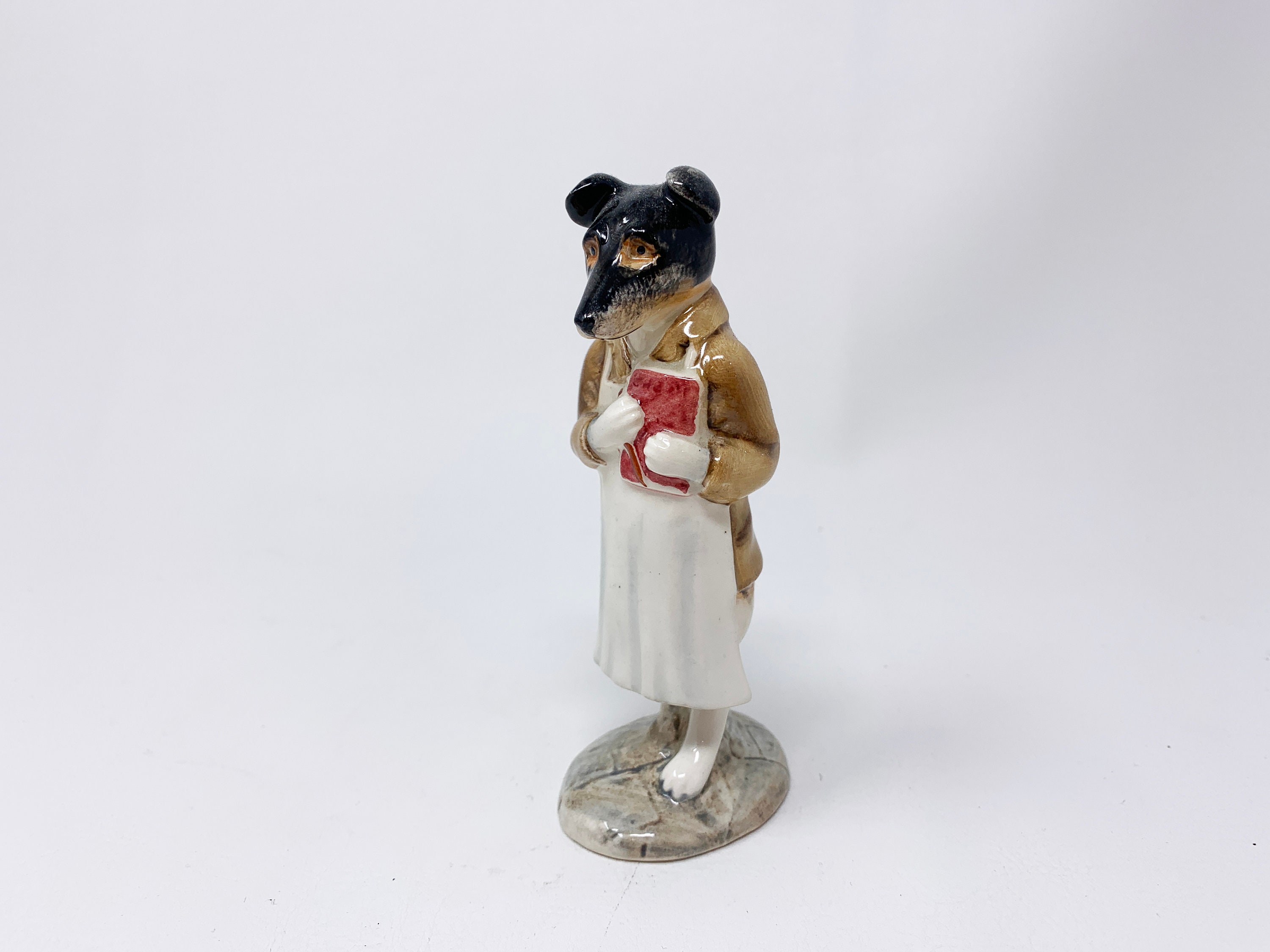 Beswick Beatrix Potter Characters, Timmy Willie Sleeping, Pickles ...