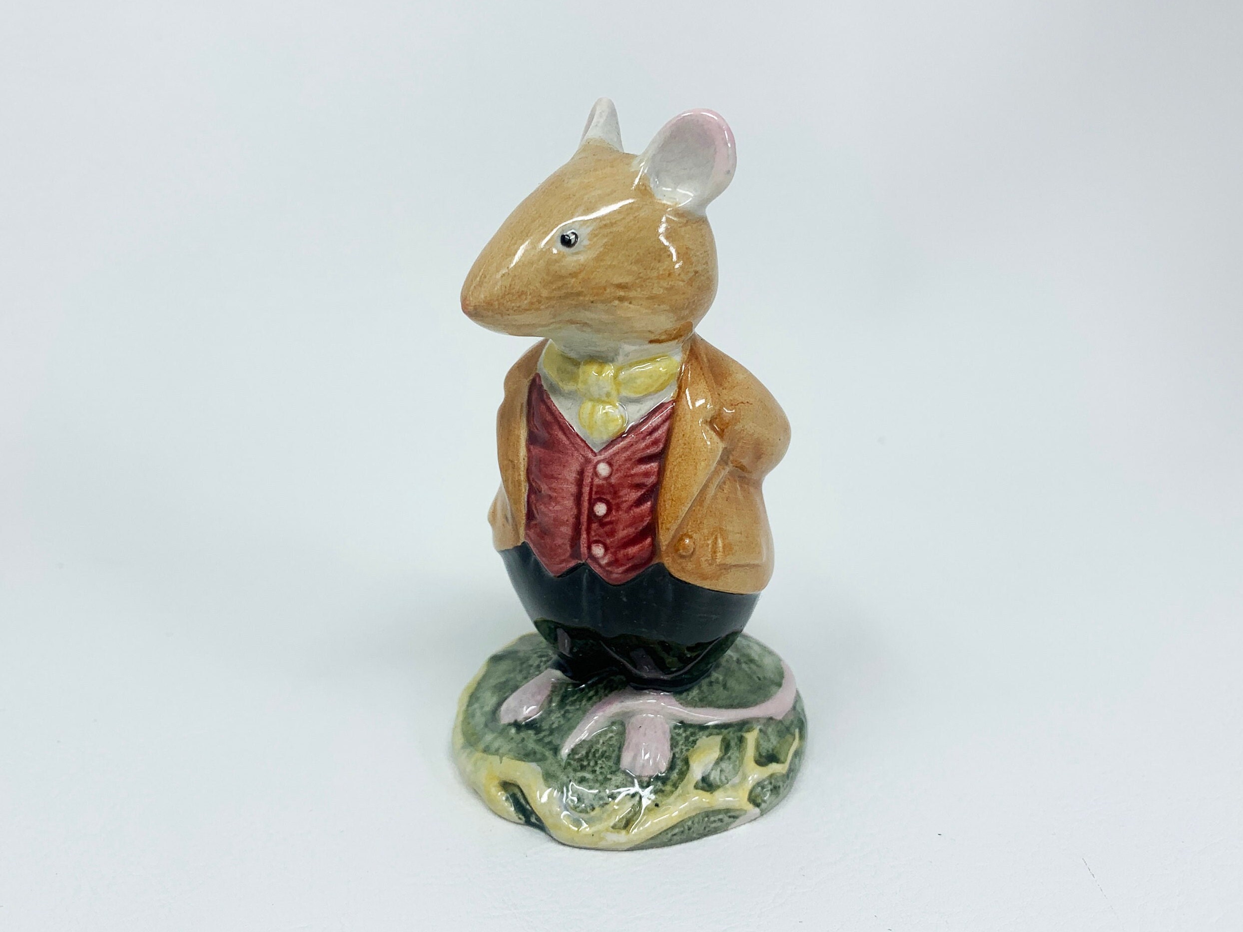 Royal Doulton Brambly Hedge, Poppy Eyebright, Primrose, Wilfred, Lord ...