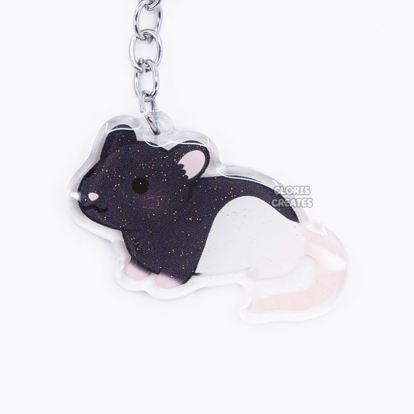 Black Rat - Etsy
