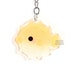 Pufferfish Acrylic Glitter Keychain | Kawaii Chibi Ocean Marine Animal ...