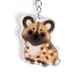 Binturong Bearcat Acrylic Glitter Keychain | Kawaii Chibi Wild Animal ...