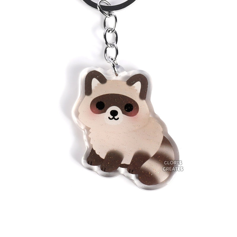 Plush Keychain Japanese - Etsy