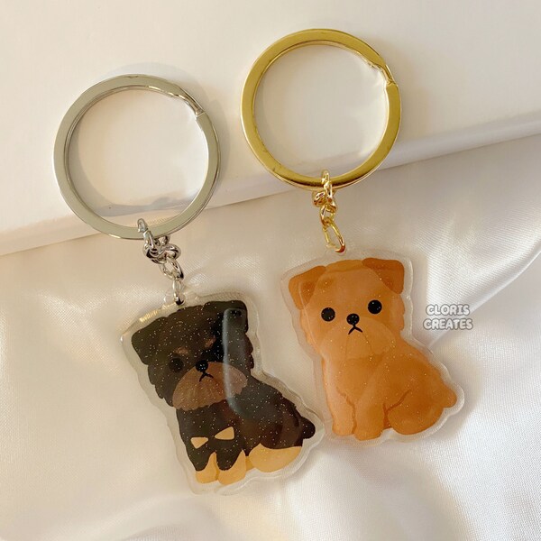 Brussels Griffon Art - Etsy