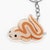Kingsnake Snake Waterproof Vinyl Sticker Kawaii Chibi Animal Lover Art ...