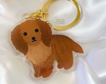 Irish Setter Puppy - Etsy