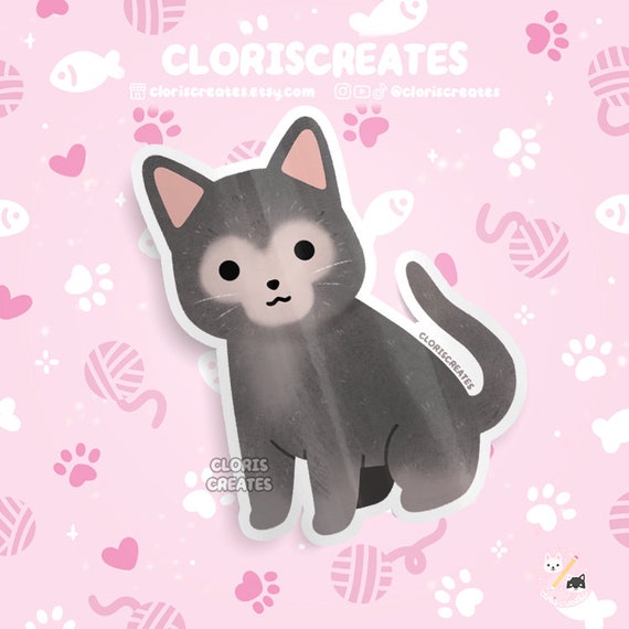Dessins De Chaton Chibi Dessins De Chats Très Mignons