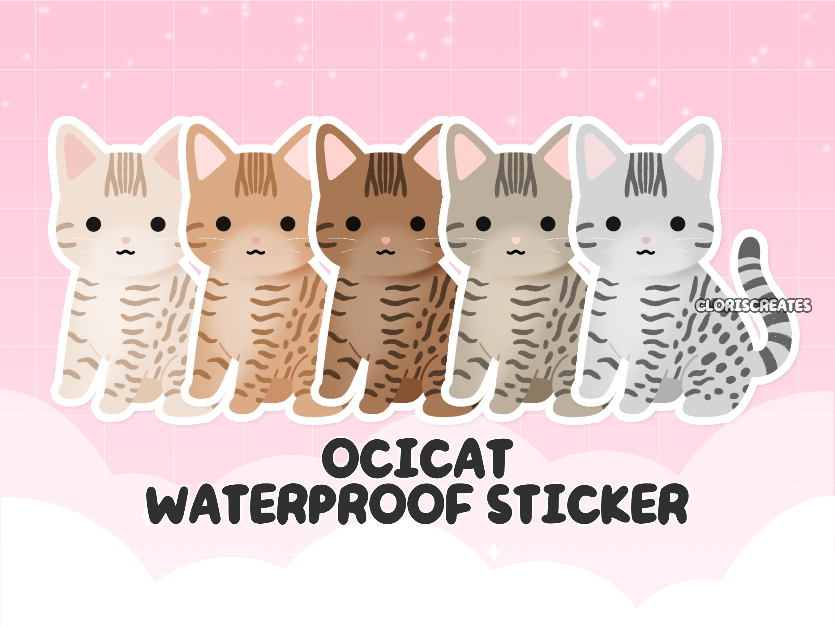 Wall Decals & Murals Home & Living Car Sticker Exotic Short Hair Vinyl ...