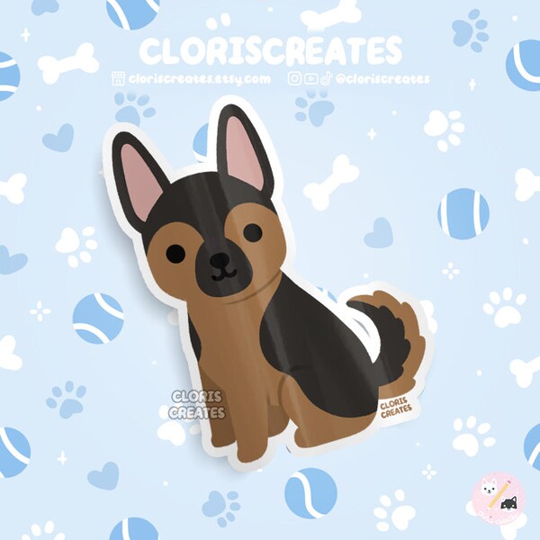 German Shepherd Dog - Etsy