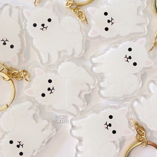 Samoyed - Etsy
