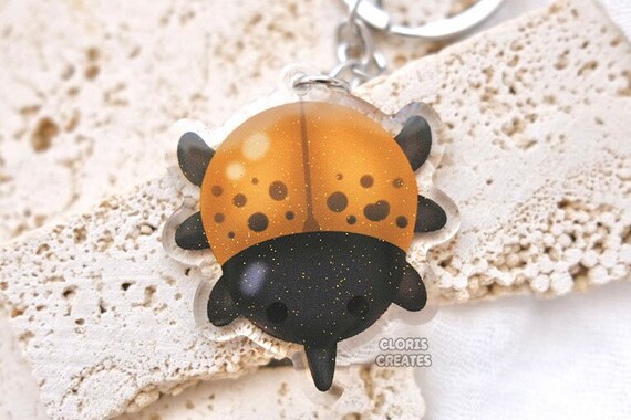 Bug Key Chains
