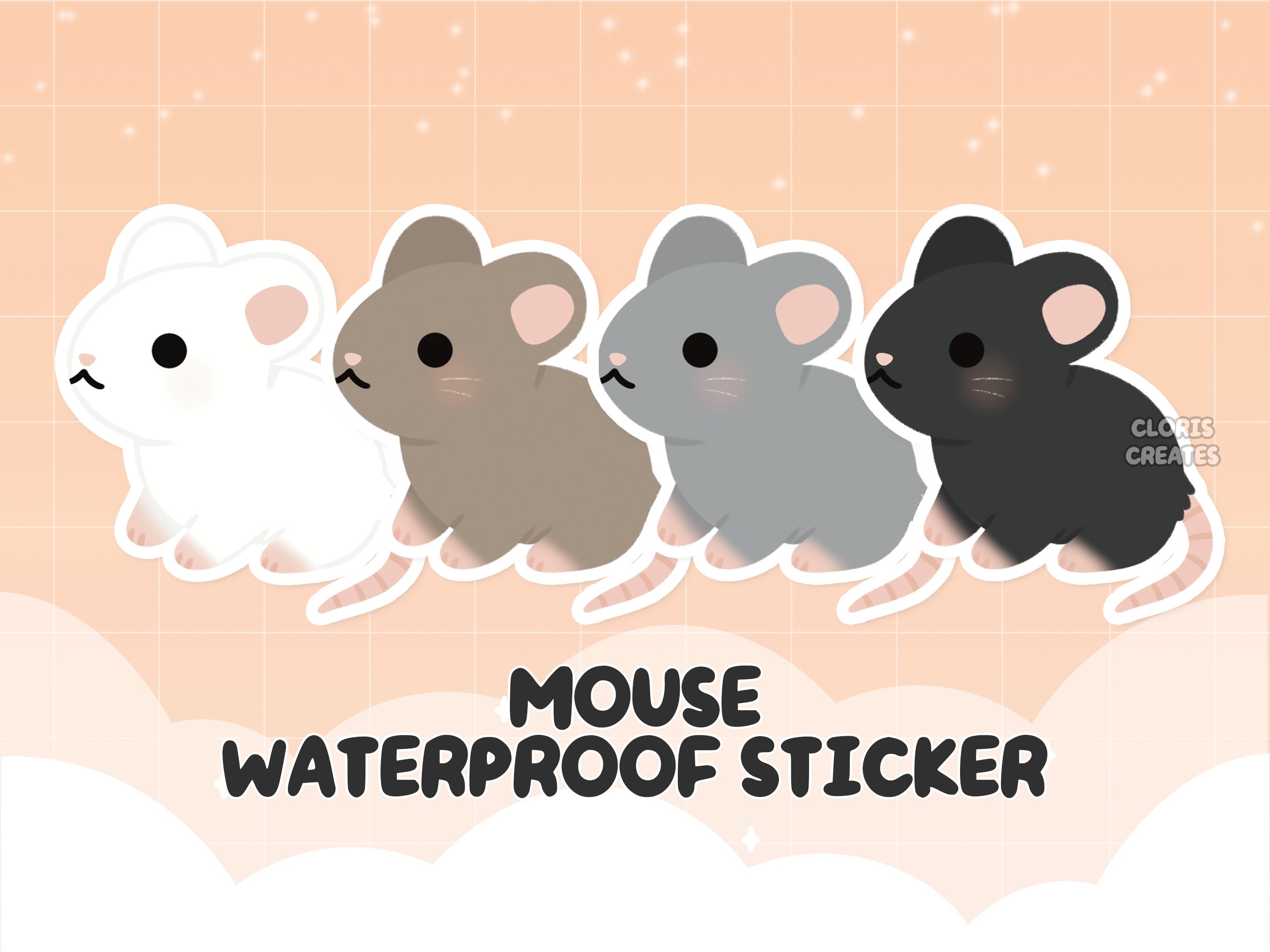 Of Mice And Men Chibi