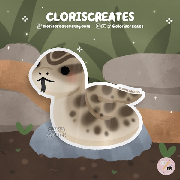 Hognose Snake Art - Etsy