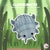 Gestroi Isopod Roly Poly Insect Bug Keychain Cartoon Chibi Pet Art ...