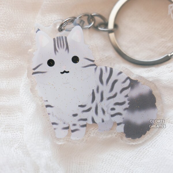 Tabby Cat - Etsy