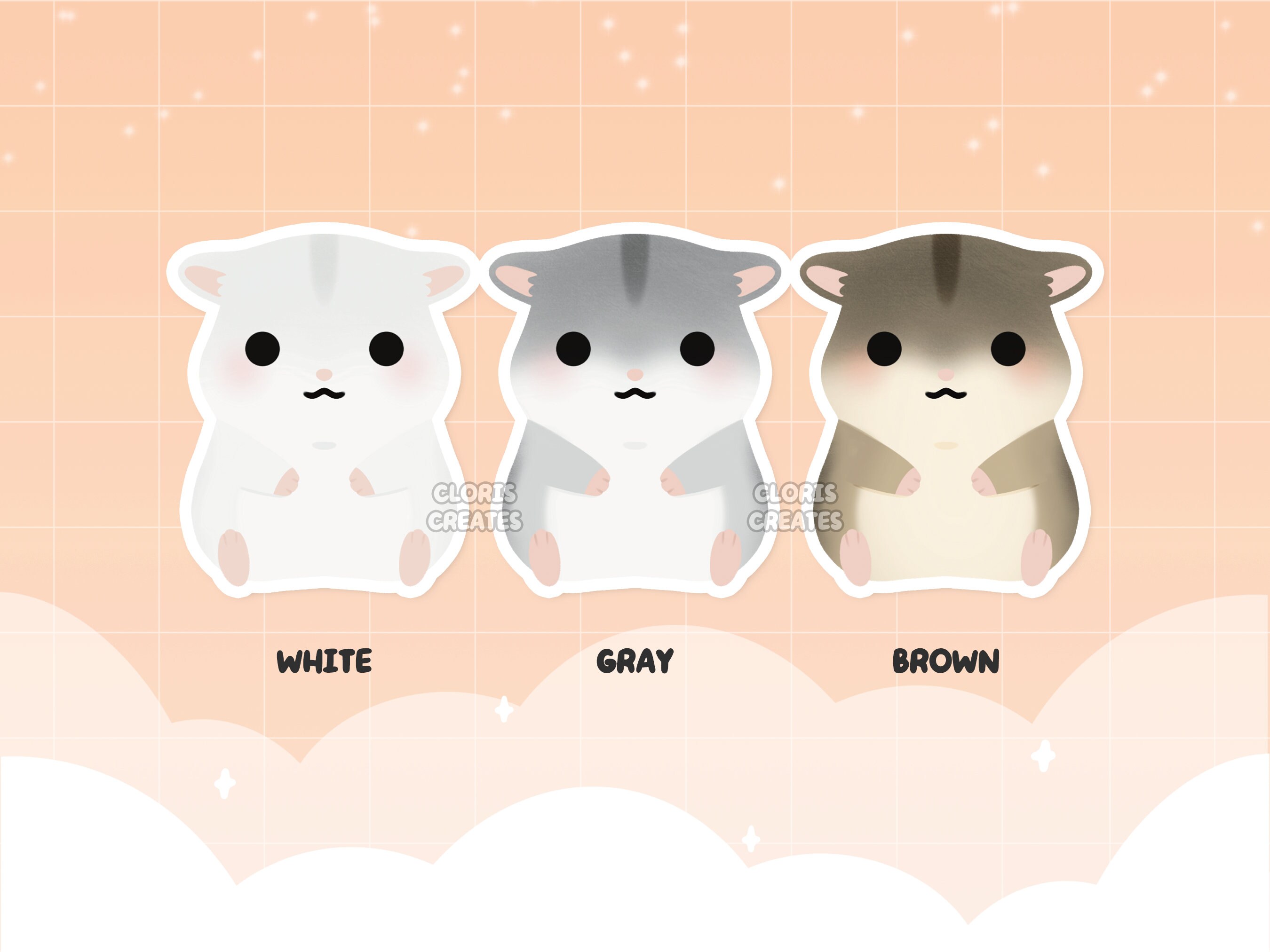 Winter White Dwarf