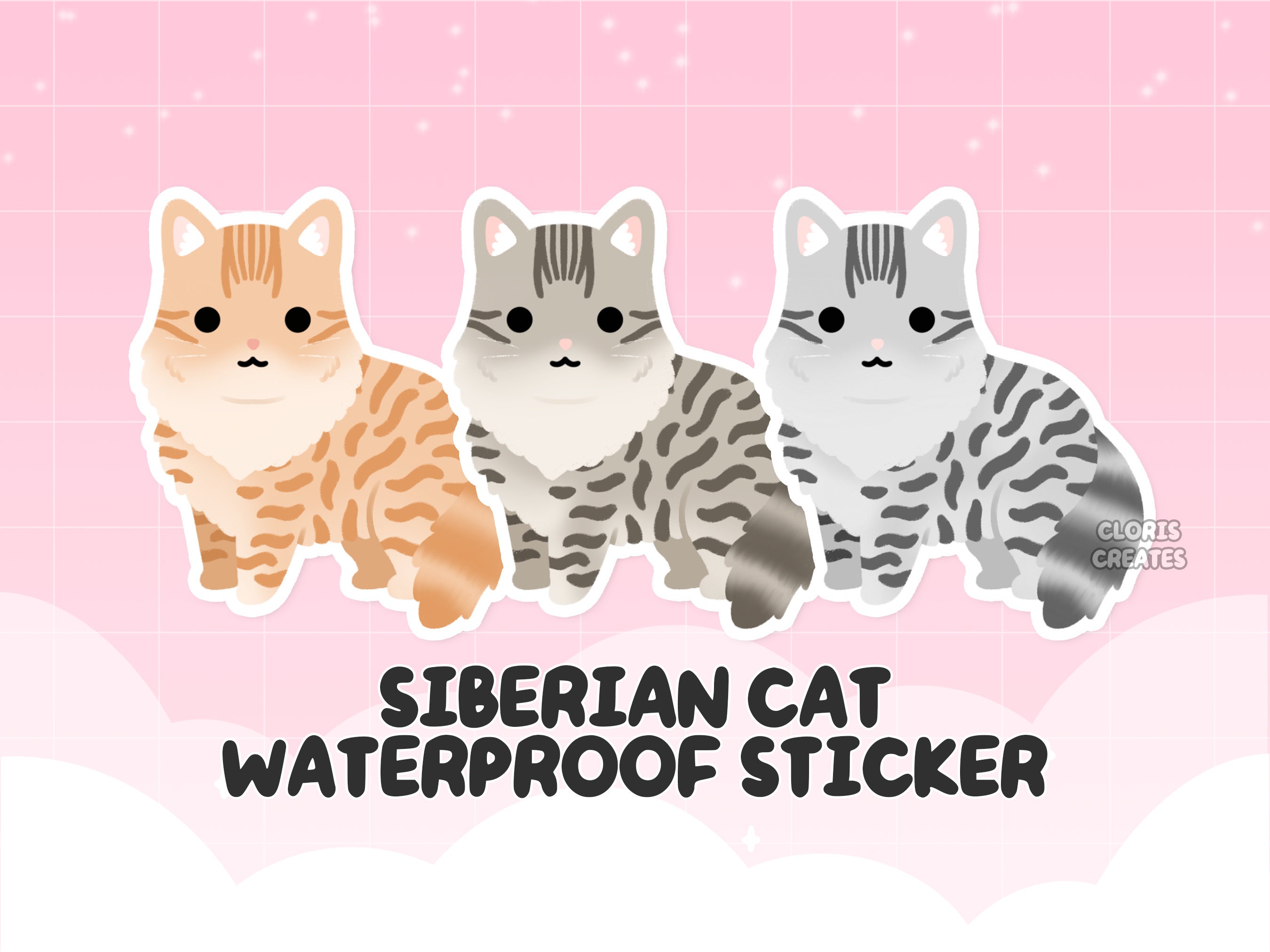 Wall Decals & Murals Home & Living Car Sticker Exotic Short Hair Vinyl ...