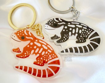 Cute Tegu Art - Etsy