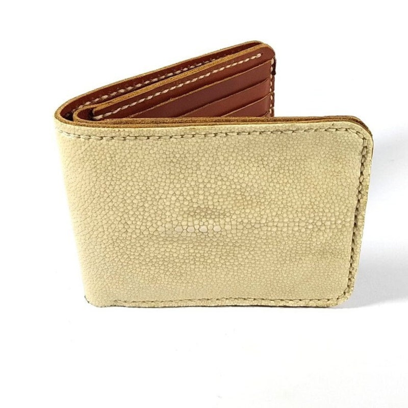 Natural Stingray Skin - Etsy