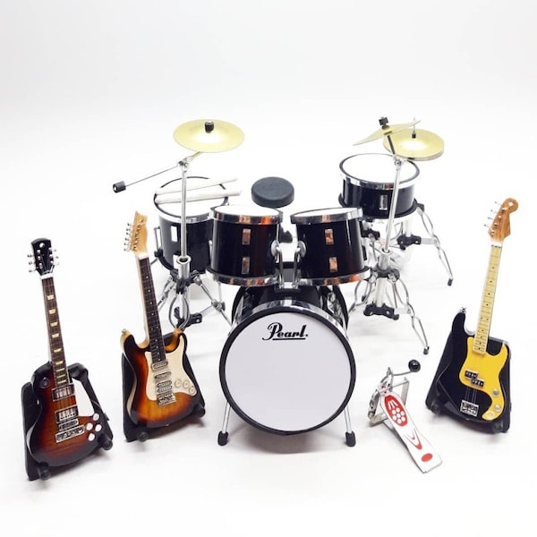 1 12 Scale Musical Instruments - Etsy