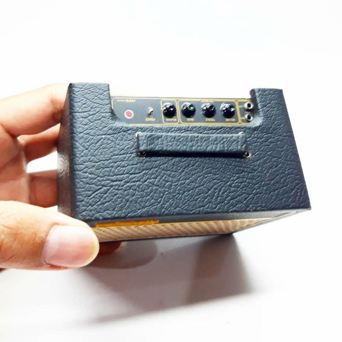 Miniature Amplifier Sound Mini 1:12 Instrument Display Gift - Etsy