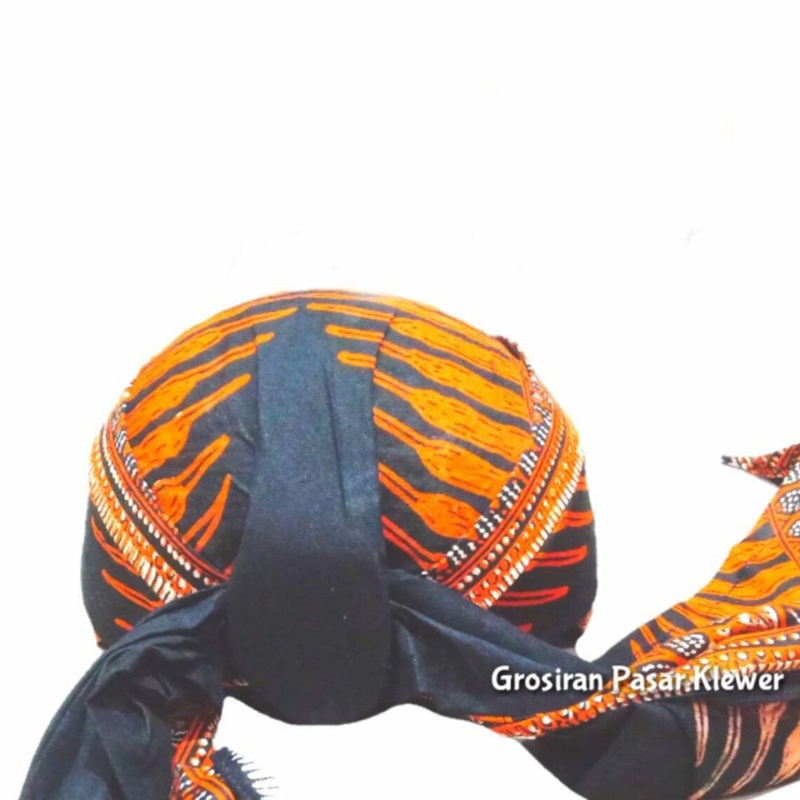 Traditional Hat Blangkon Solo Sliwir Modang Adult Java - Etsy