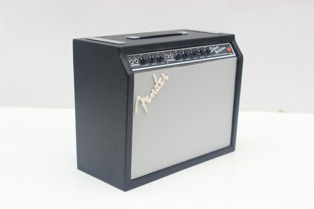 Miniature Amplifier Replica Miniature Model Handcrafted Instrument ...