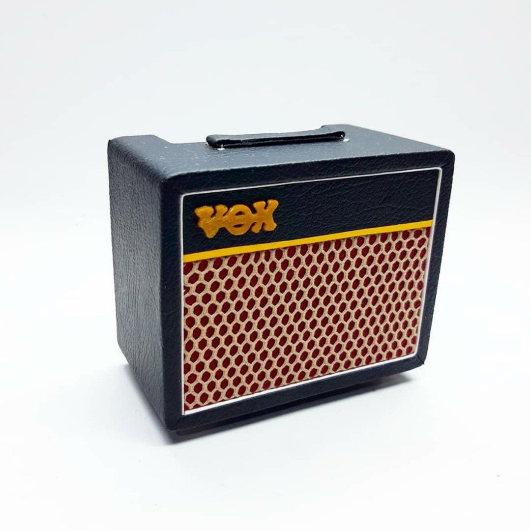 Miniature Amplifier Sound Mini 1:12 Instrument Display Gift - Etsy
