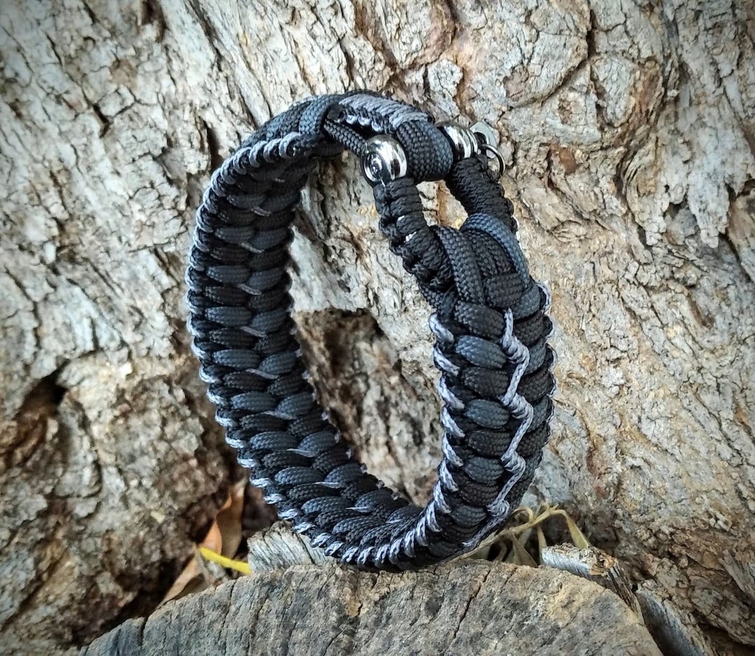 Handmade Bracelet/paracord Bracelet Gift Paracord/gift Bracelet - Etsy