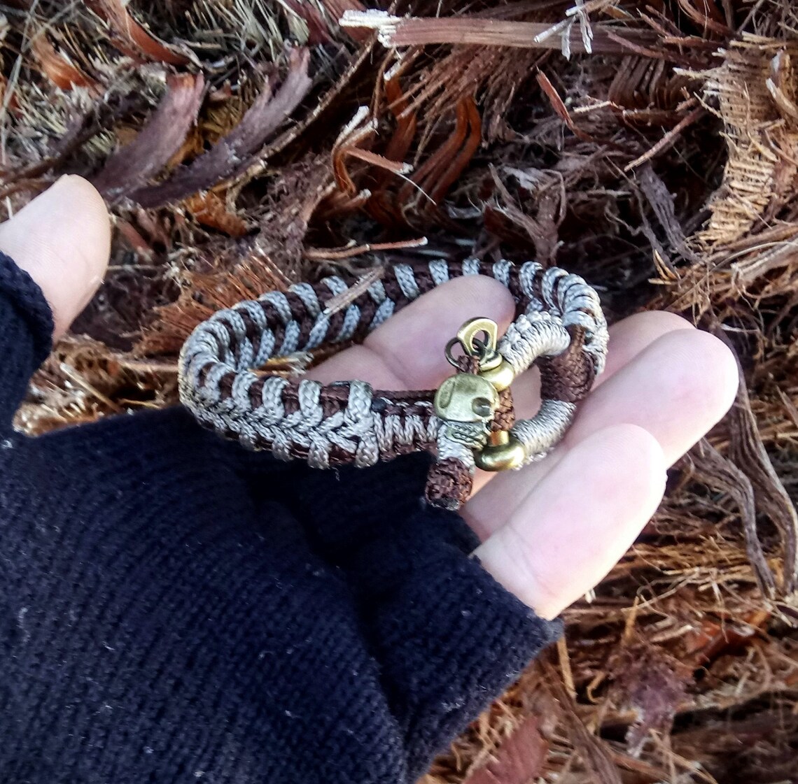 Paracord Bracelet Gift for Him Handmade Bracelet Paracord - Etsy