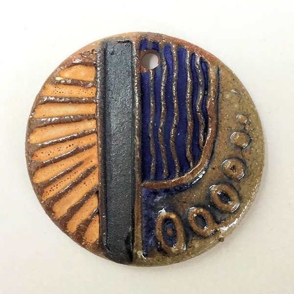 Pottery Beads - Etsy