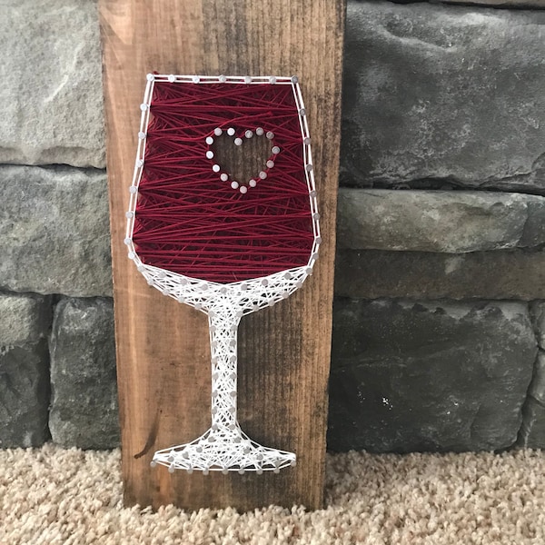 String Art Board - Etsy