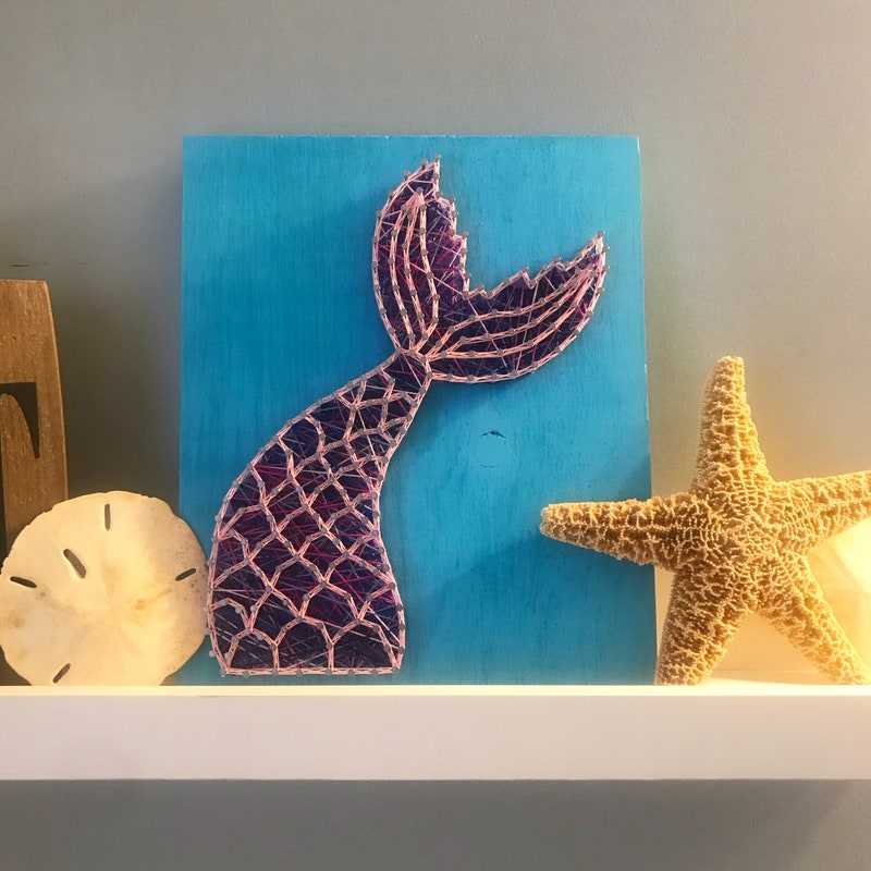 Ocean String Art - Etsy