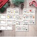 Elf Notes Printable | Elf Cards Template | Customizable Letter Elf Door ...