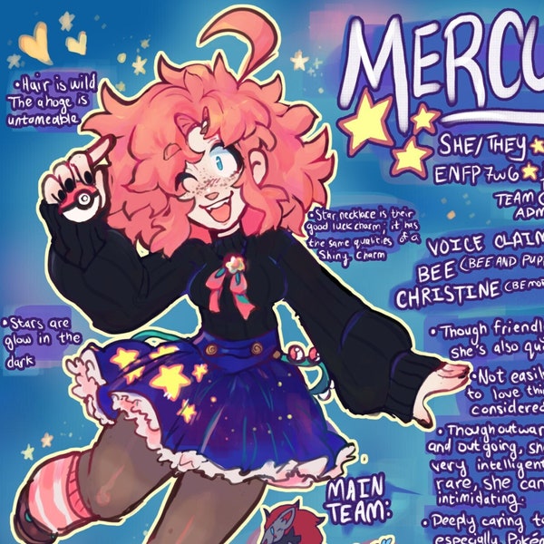 Art Commission - Etsy