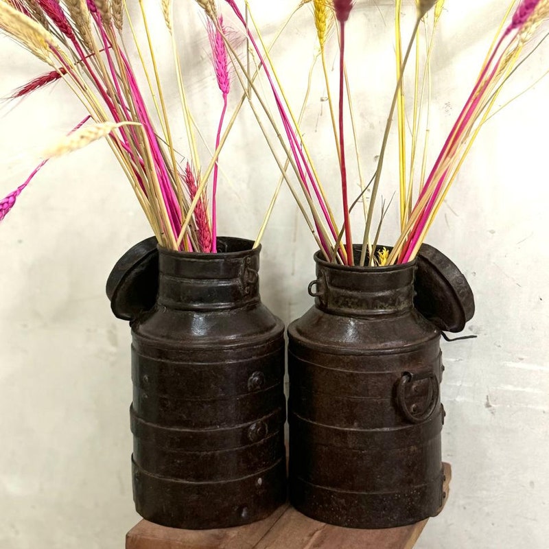 Vintage Milk Can - Etsy