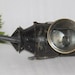 Vintage Iron Railway Lamp, Hand Crafted Train Light Lantern Xo Finished ...