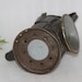 Vintage Iron Railway Lamp, Hand Crafted Train Light Lantern Xo Finished ...