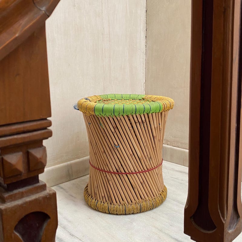 Cane Stool - Etsy