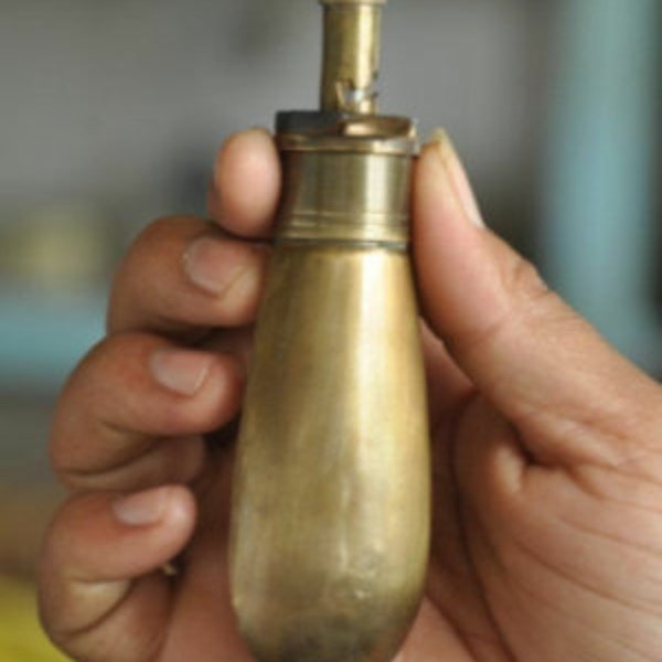 Victorian Flask - Etsy