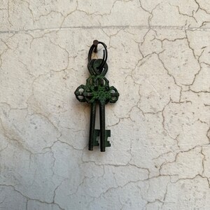 Brass Vintage Owl Pad Lock With 2 Keys, Home and Security Lock ...