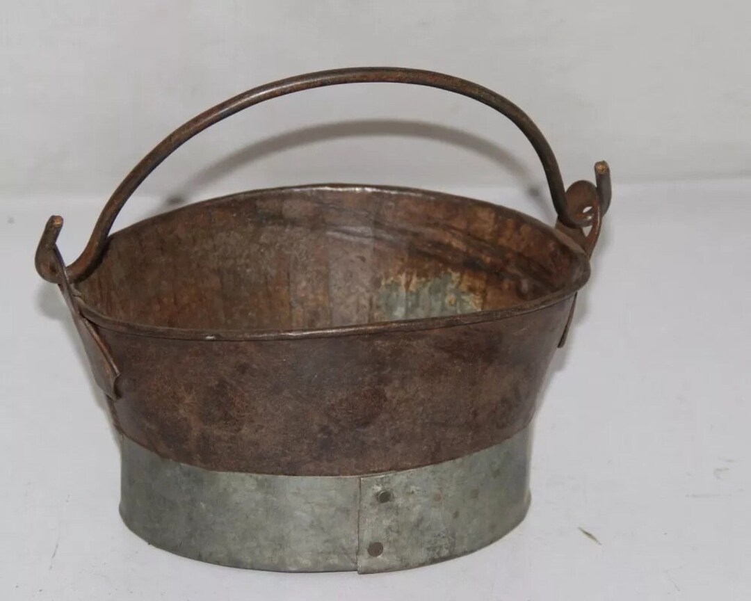 Old Iron Coca Cola Box, Drink Coca Cola Ice Cold Box, Retro Metal Boxes ...