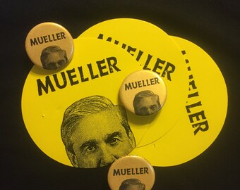 Mueller Button - Etsy