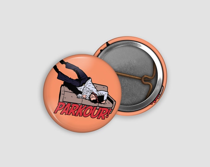 Badges stickers and merch for the banter by Banterbadges on Etsy