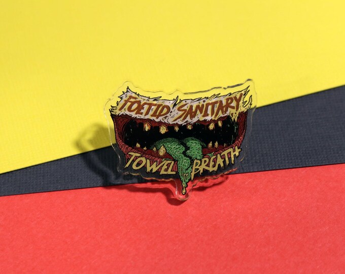 Badges stickers and merch for the banter by Banterbadges on Etsy