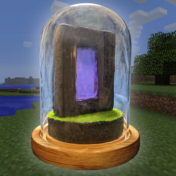 Ender Portal In Real Life
